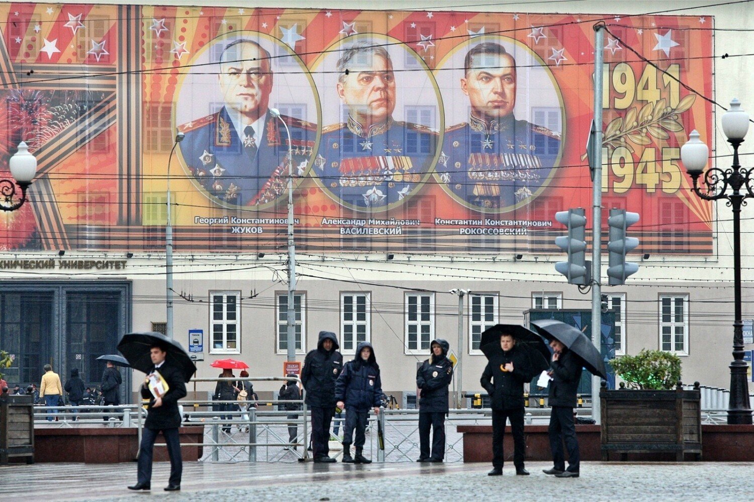 Rosja uznaje Królewiec za narażony na skutki działań zbrojnych ...