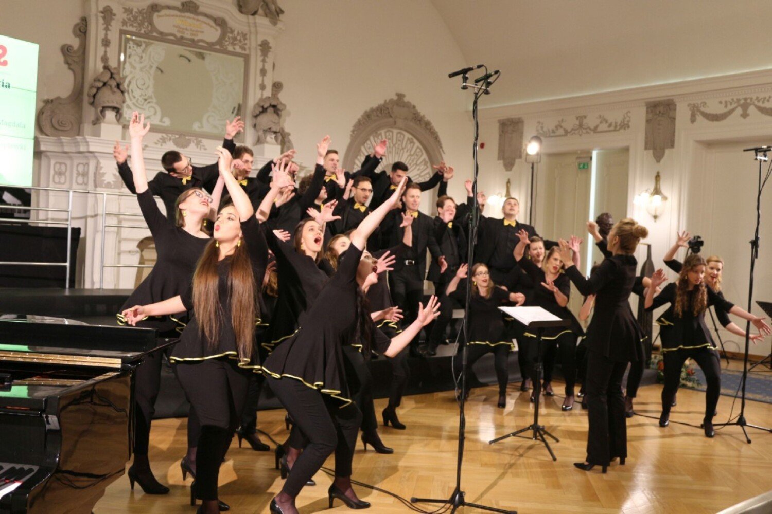 Znamy już laureata Grand Prix 52. Turnieju Chórów Legnica Cantat ...