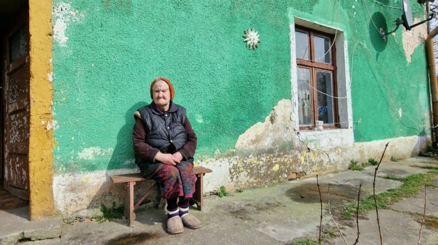 Stał się cud i 82-letnia pani Stasia z Tarnowa będzie mieć nowy dach ...