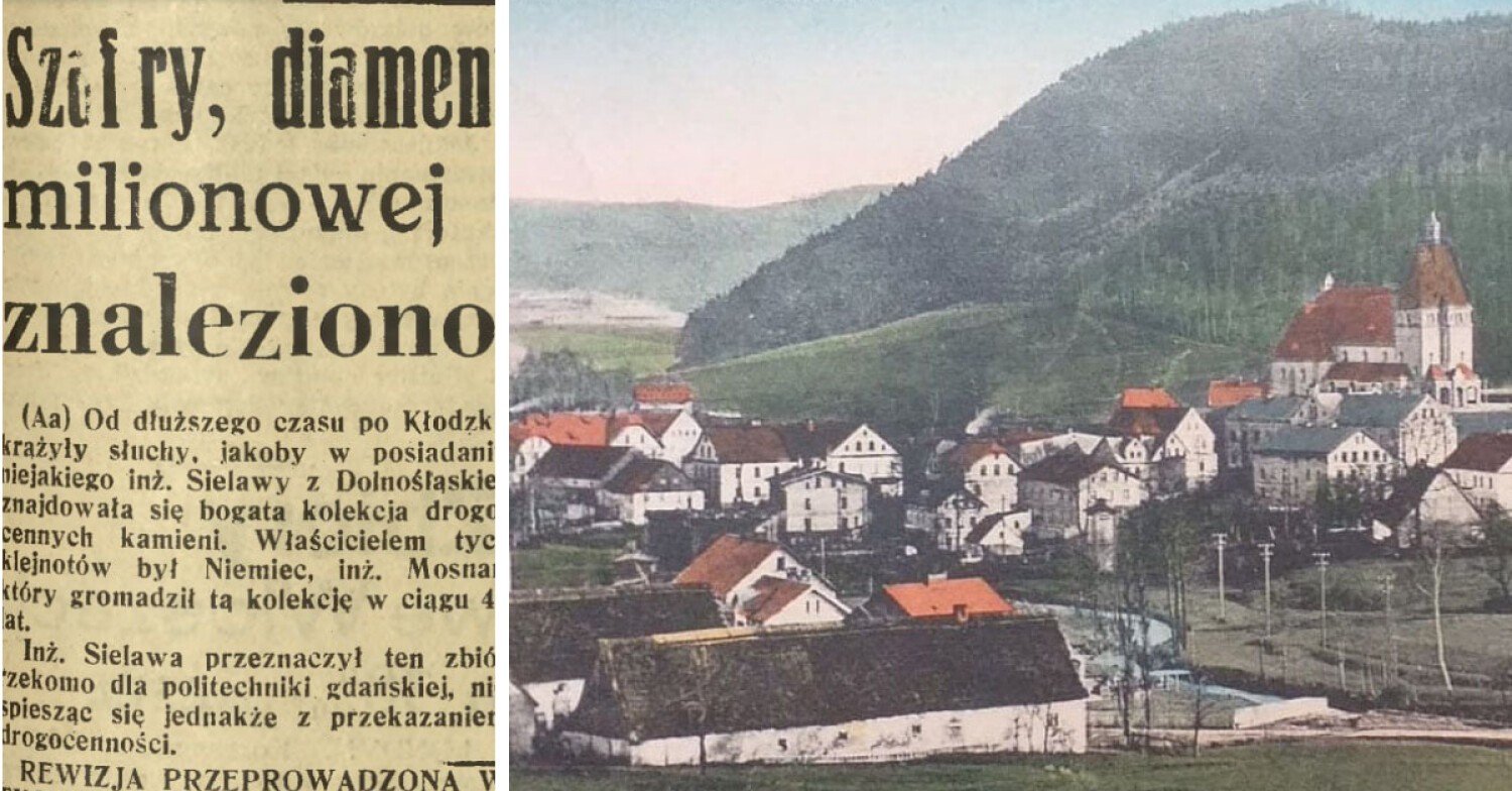 Szafiry, diamenty, ametysty – milionowej wartości znalezisko na ziemi ...