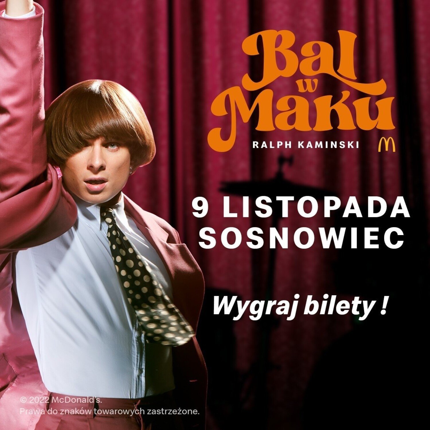 Ralph Kaminski zagra w Sosnowcu. Muzyk wystąpi na kameralnym koncercie ...