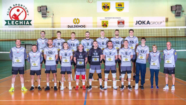 KS Lechia Tomaszów Maz. meczem z Olimpią Sulęcin inauguruje I-ligowy ...
