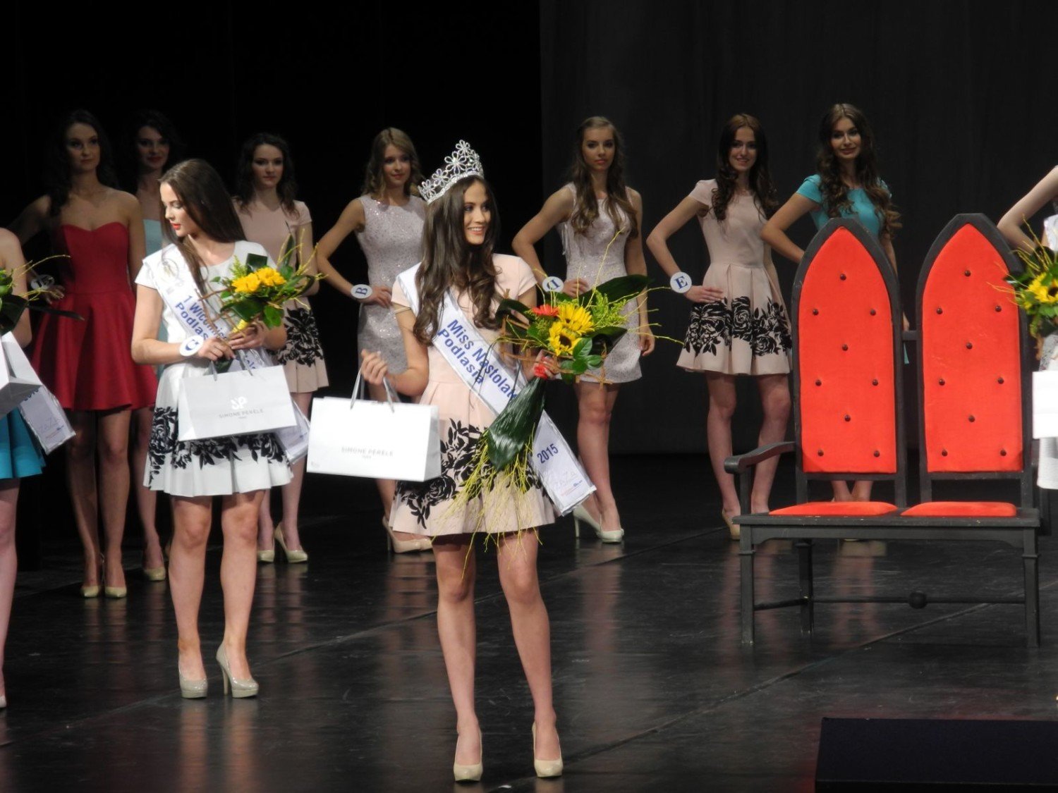 Miss Podlasia 2015. Znamy najpiękniejszą Podlasiankę [ZDJĘCIA, WIDEO ...