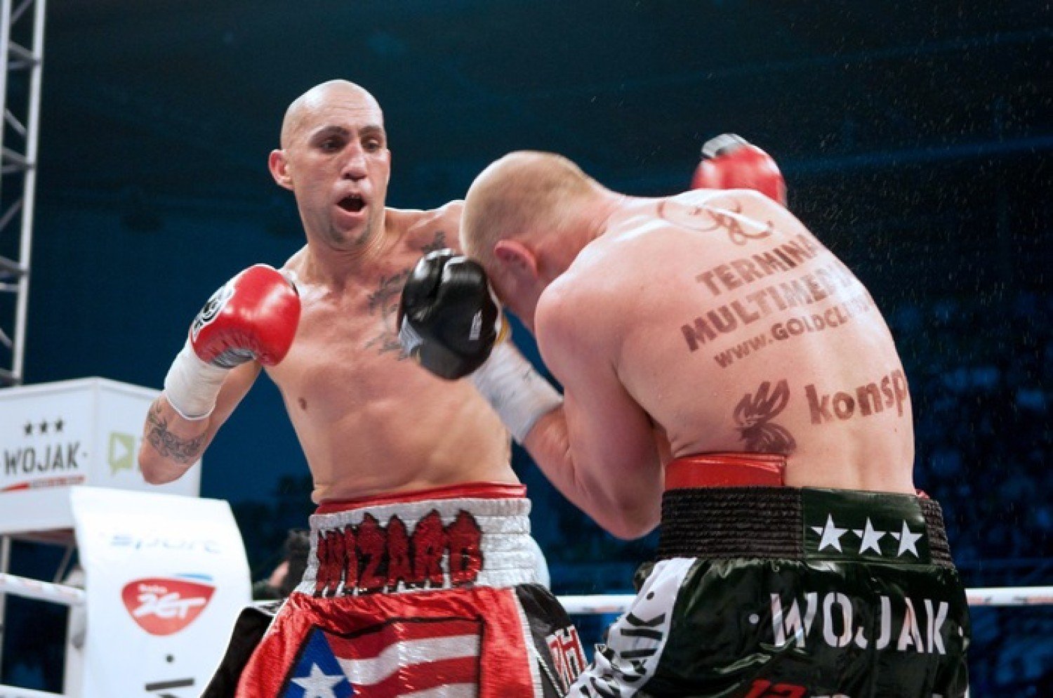 Gala bokserska Wojak Boxing Night w Bydgoszczy [foto, zdjęcia ...