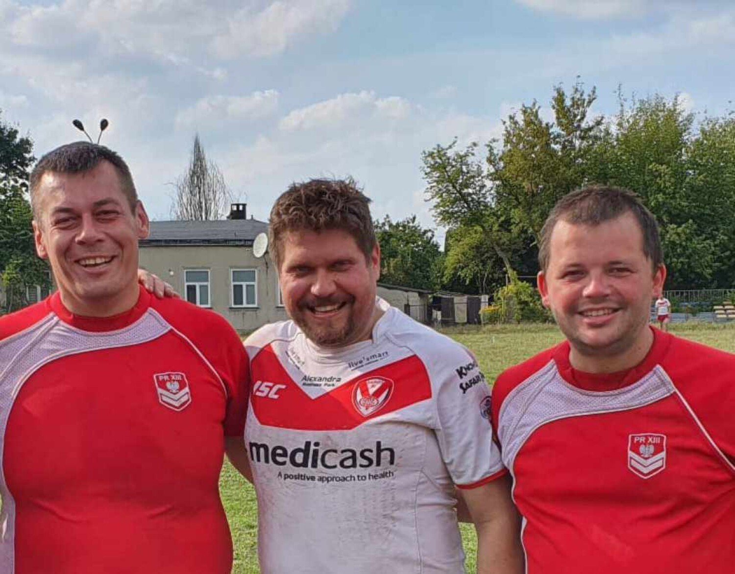 Mecz reprezentacji Polski rugby league rozegrany zostanie na Majkowskim ...