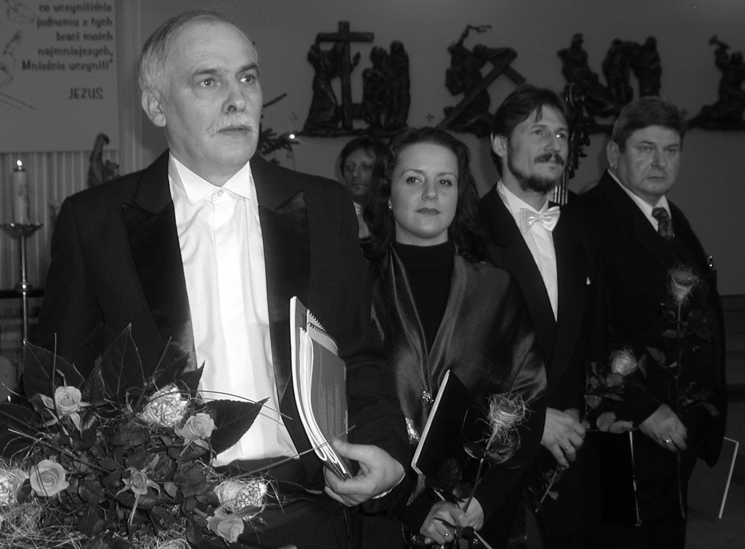 Janusz Muszyński nie żyje. Tychy straciły wielkiego muzyka | Tychy ...