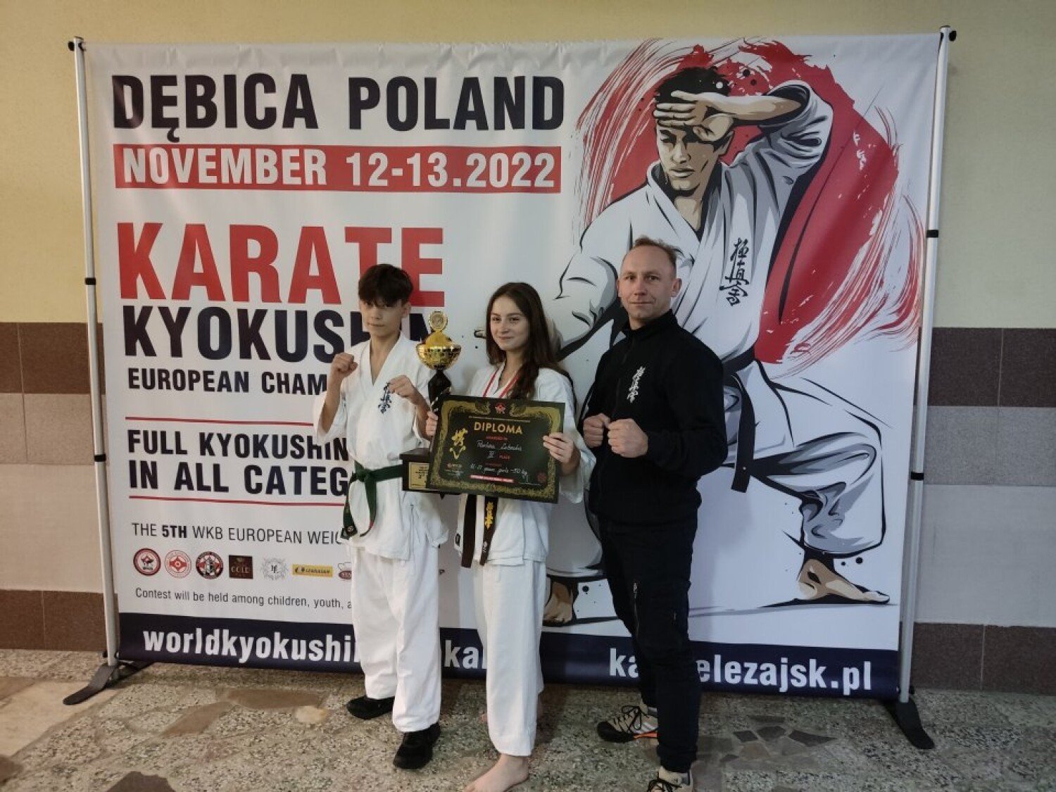 Paulina Lubecka z Kościerzyny brązową medalistką podczas mistrzostw ...