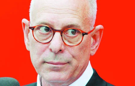 Rami Ungar już nie chce akcji Stoczni Gdynia | Gdańsk Nasze Miasto