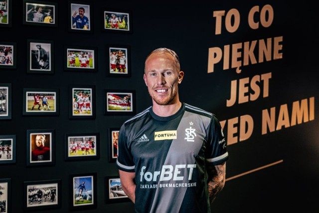 Mikkel Rygaard chce poprowadzić ŁKS Łódź tak gdzie jego miejsce, czyli ...