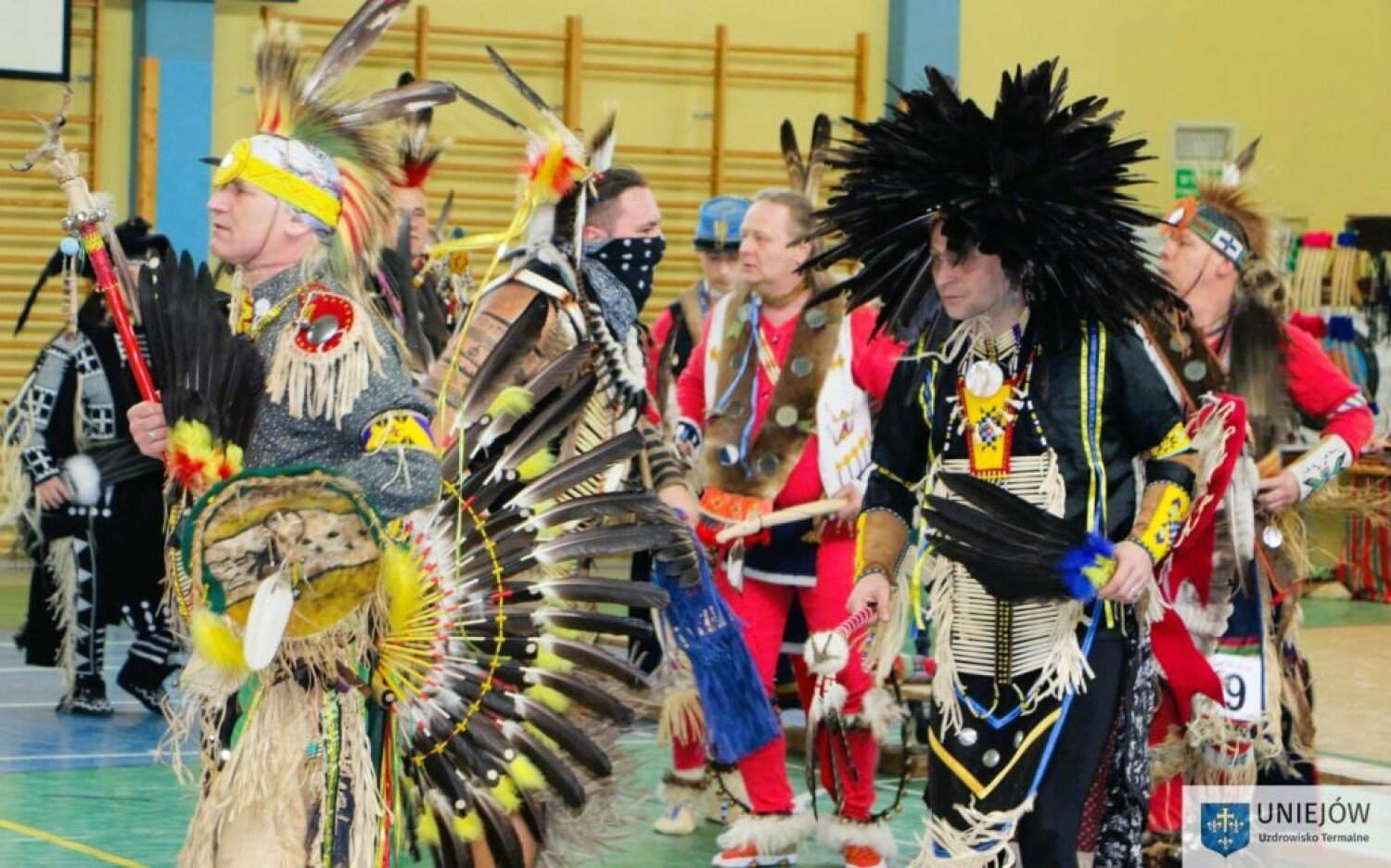 Festiwal Muzyki i Tańca Indian Ameryki Północnej POW WOW w sobotę 13 ...