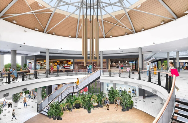 Fort Wola. HalfPrice i CCC kolejnymi najemcami modernizowanego obiektu ...