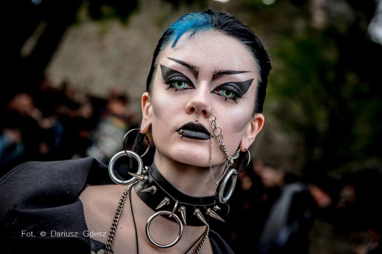 Bolków: Festiwal Castle Party 2019. Kilka tysięcy gotów w mieście ...