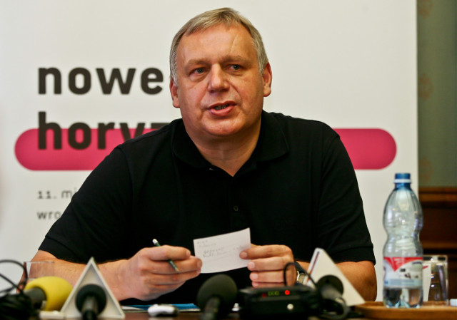 Roman Gutek poleca na Nowych Horyzontach: "Syn Szawła" i "Amy ...