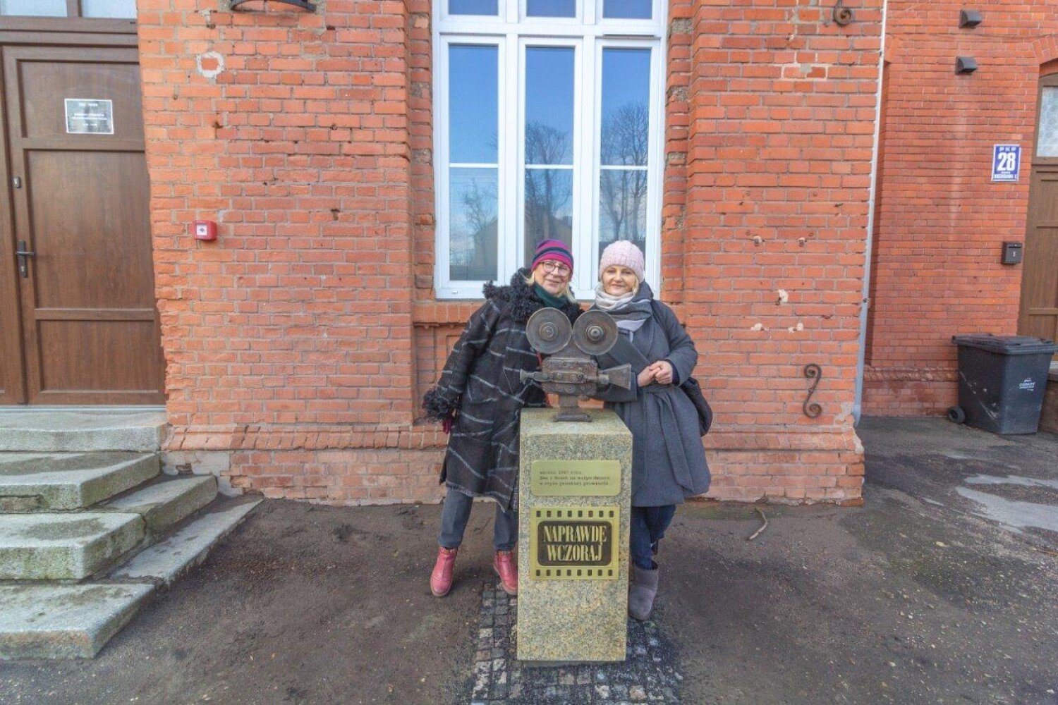 Darłowo. Nowe rzeźby wzbogacają turystyczny szlak [zdjęcia] | Darłowo ...