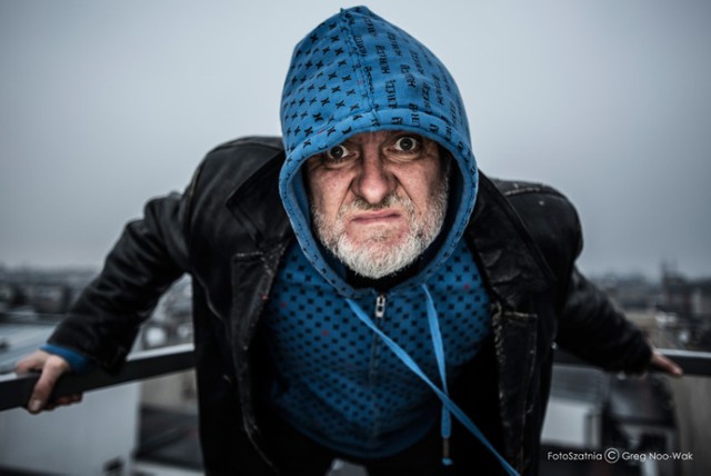 "Lampiony" Katarzyny Bondy na scenie, czyli "Aszkenazy, menel z Łodzi ...