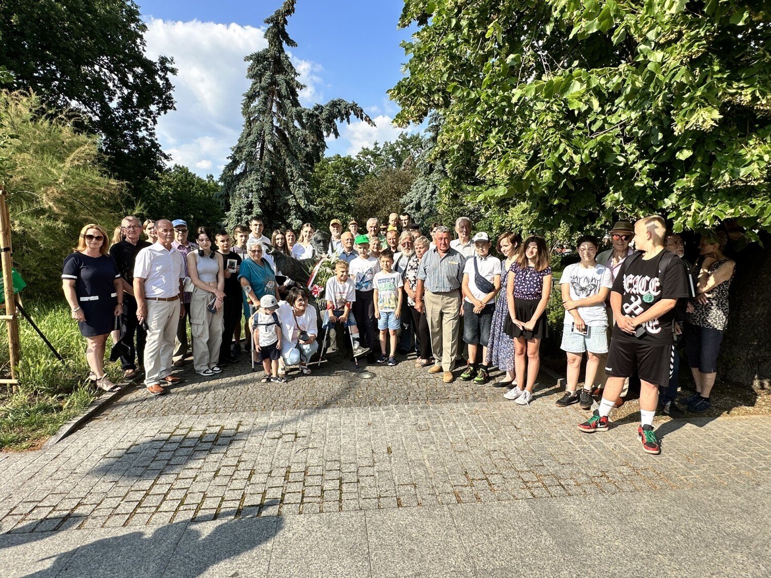 To były już 14. Imieniny Jana w Głogowie. Janowie i Janiny zebrali się ...