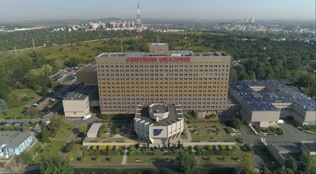 SOR w Sosnowcu był nieczynny. Szpital św. Barbary nie przyjmował przez ...