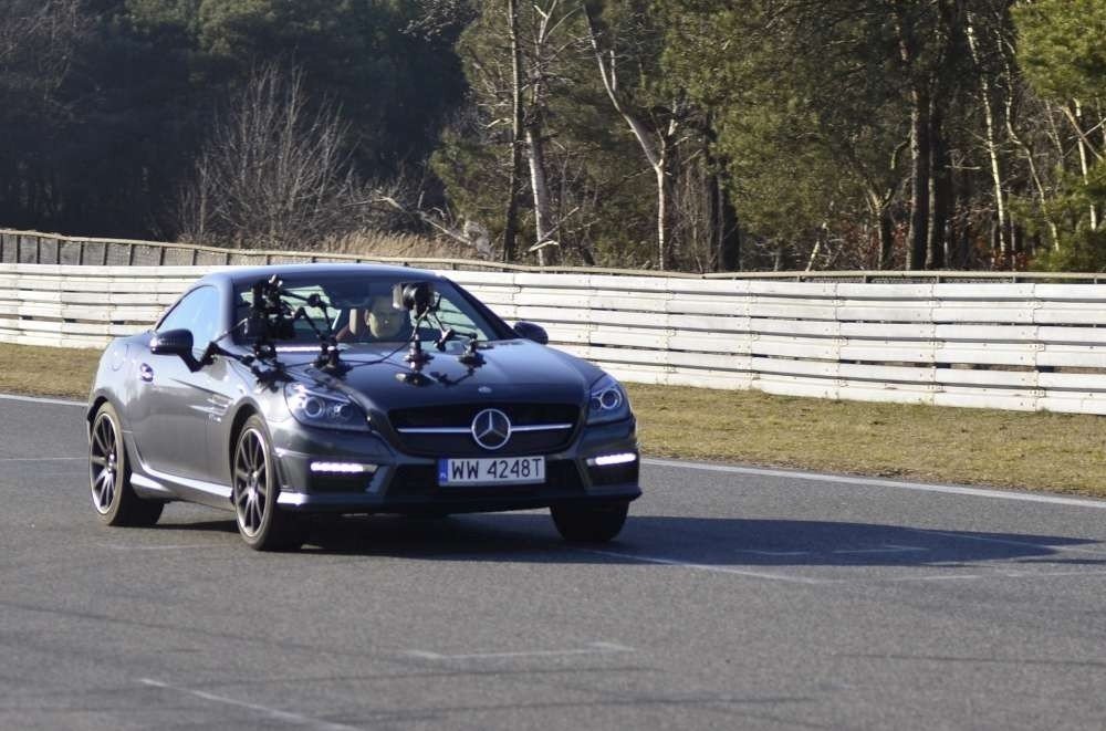 Ex-Stig z Top Gear w Poznaniu na planie Automaniaka [ZDJĘCIA, FILM ...