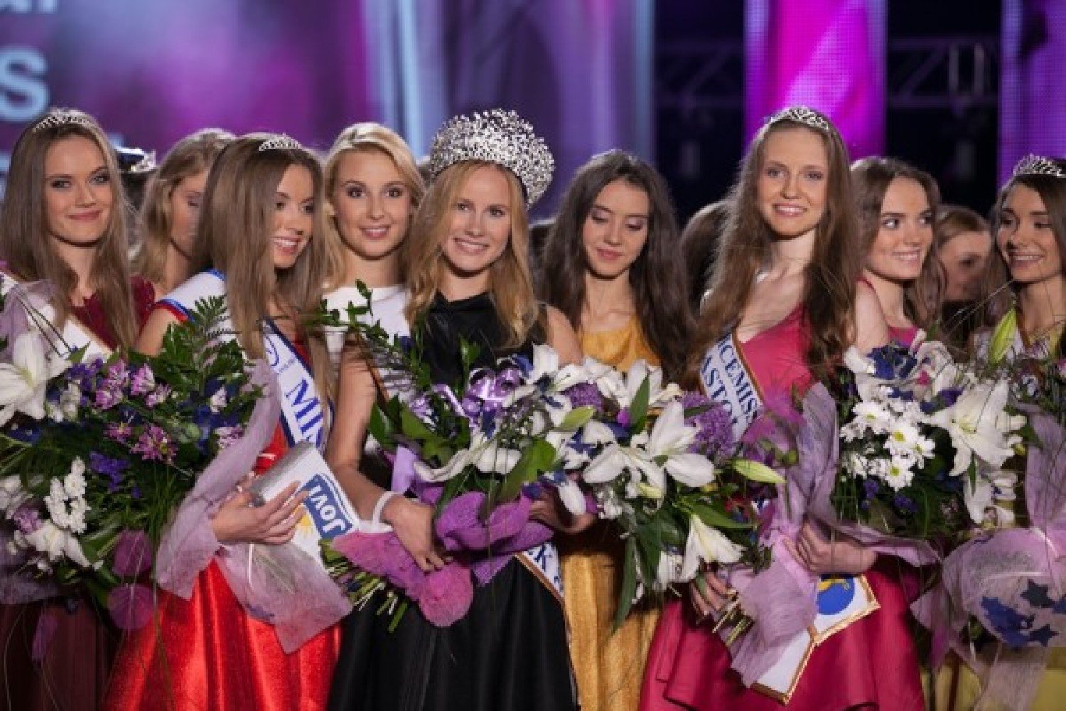 Blanka Tichoruk została Miss Polski Nastolatek 2014 [zdjęcia ...