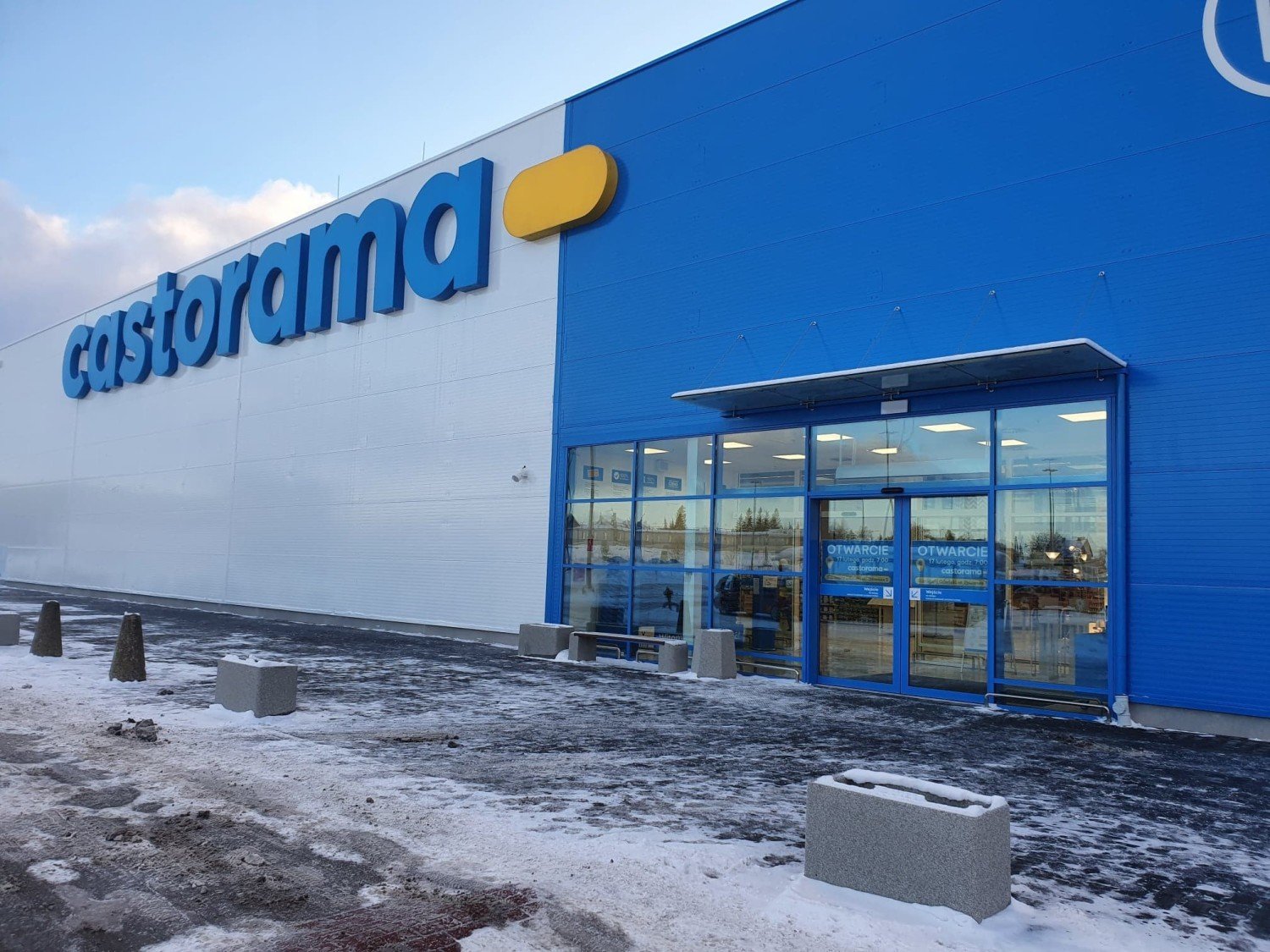 Castorama Starogard Gda ski Kiedy Otwarcie Castorama Poland Castorama Starogard Gda ski Kiedy Otwarcie Castorama Poland