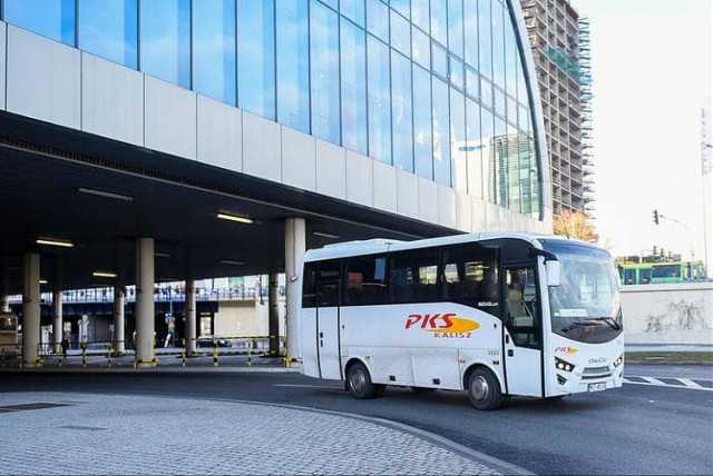 PKS Kalisz zawiesza połączenia autobusowe z Poznaniem | Kalisz Nasze Miasto
