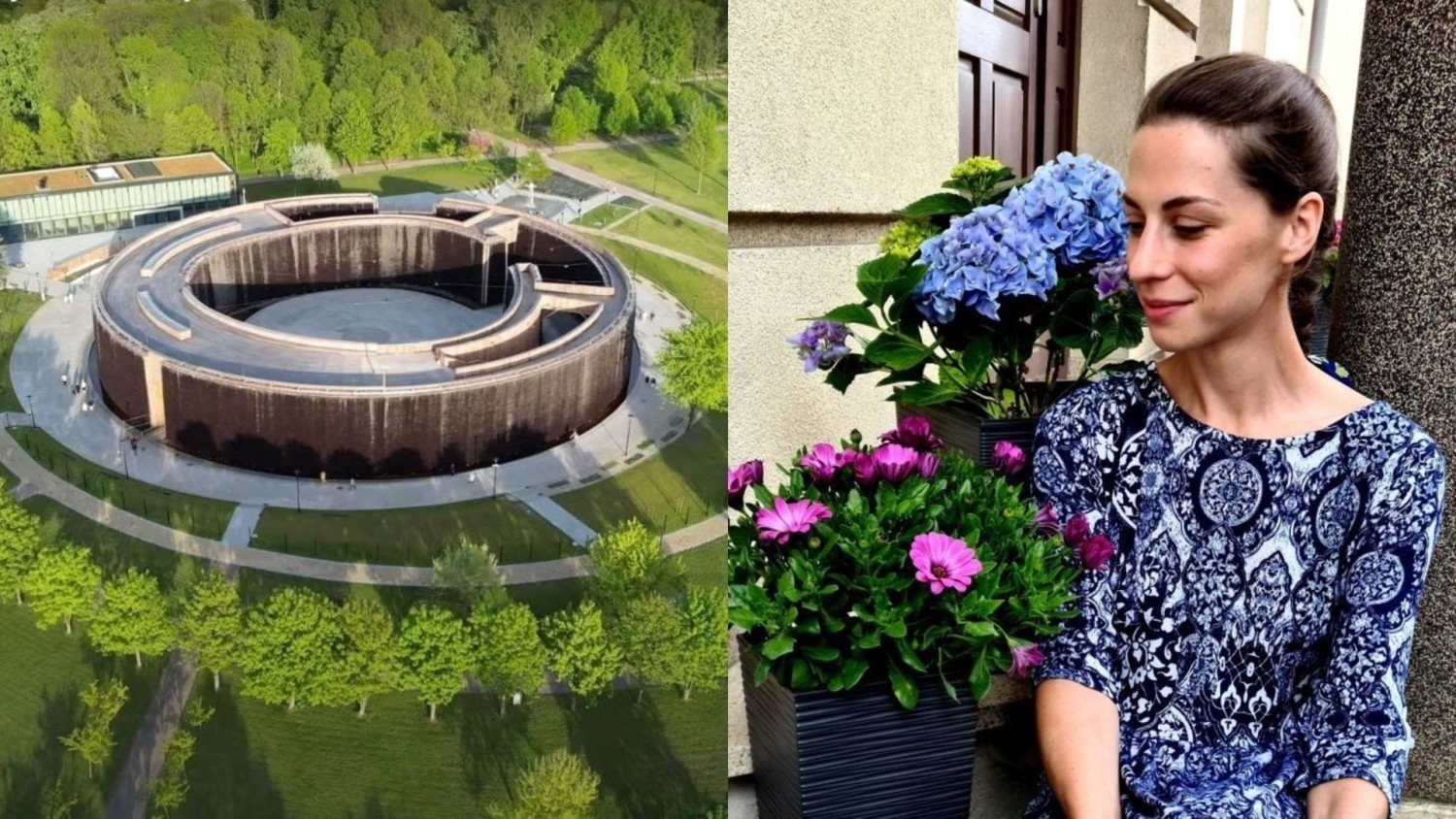 Magdalena Maj, "Aktywna Mama z Uzdrowiska" i jej niezwykły film o Busku ...