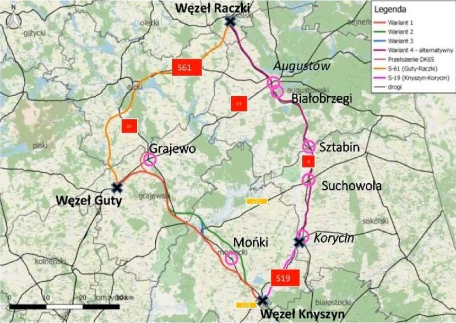 Via Carpatia. Ostateczny przebieg trasy będzie znany w 2023 roku ...