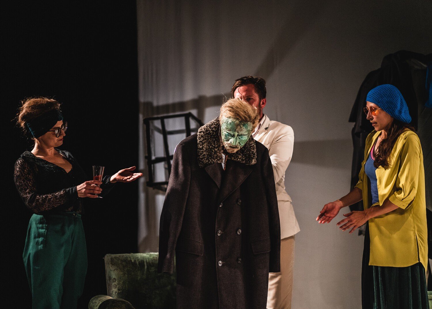 Teatr Maska w Rzeszowie opublikował repertuar do końca sezonu, czyli do ...