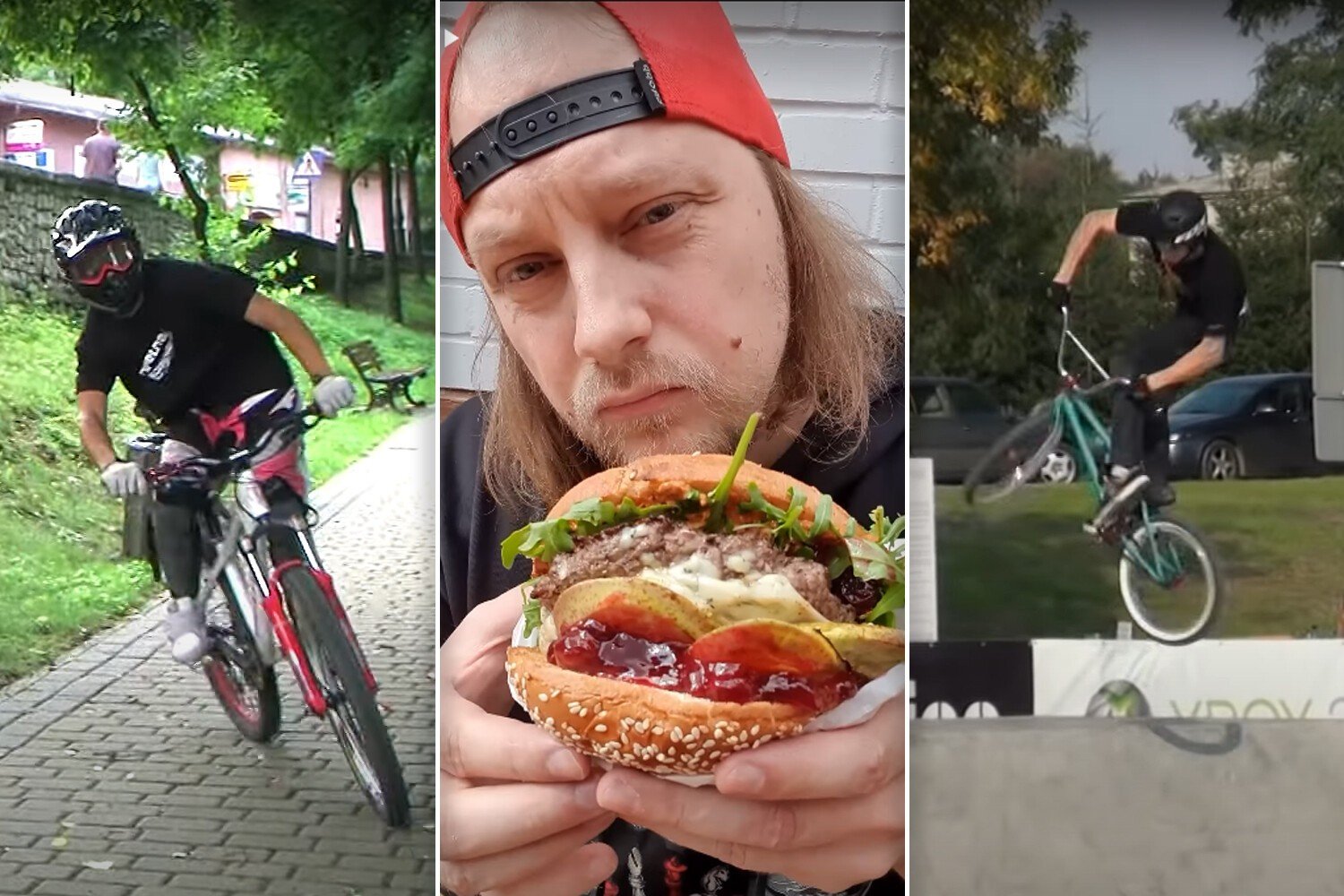 Poznaj 10 najpopularniejszych filmów na Youtube z Olkusza. Test burgera ...