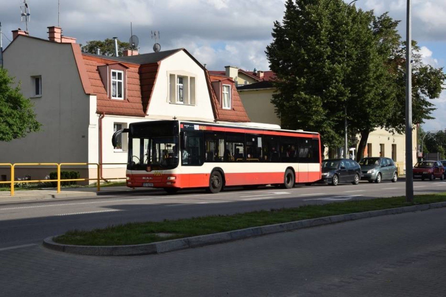 Wakacyjny autobus 607 z Pruszcza do Sobieszewa [TRASA, ROZKŁAD] będzie ...