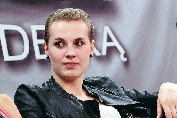 Michalina Manios: kiedyś byłam chłopakiem teraz chcę być Top Model ...