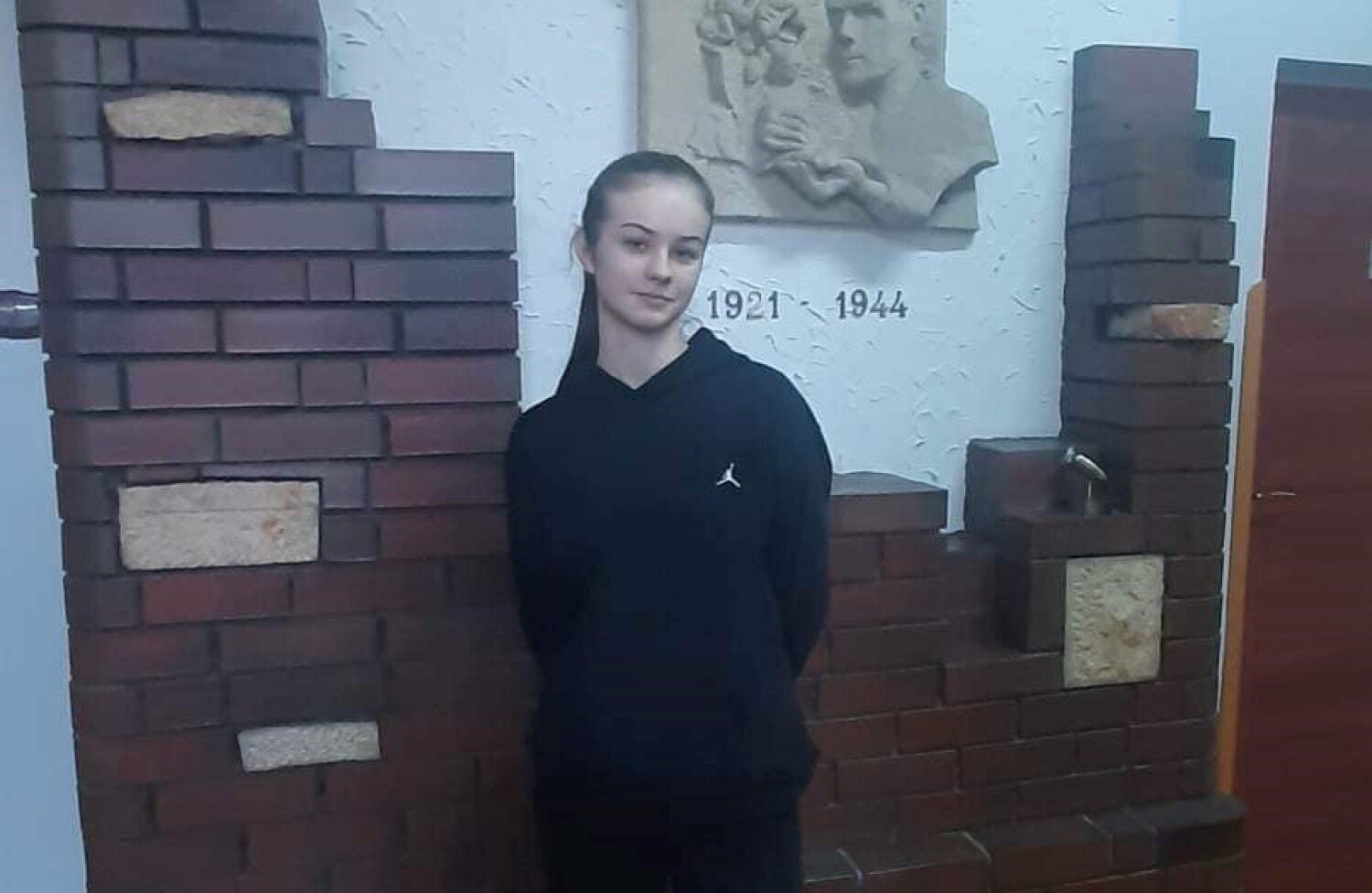 Adrianna Grobel z II LO w Radomsku w ramach wymiany uczniów spędzi ...