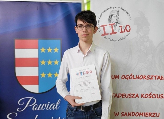 W Sandomierzu wybrano Orła Ortografii. Komu przypadł tytuł? Zobaczcie ...