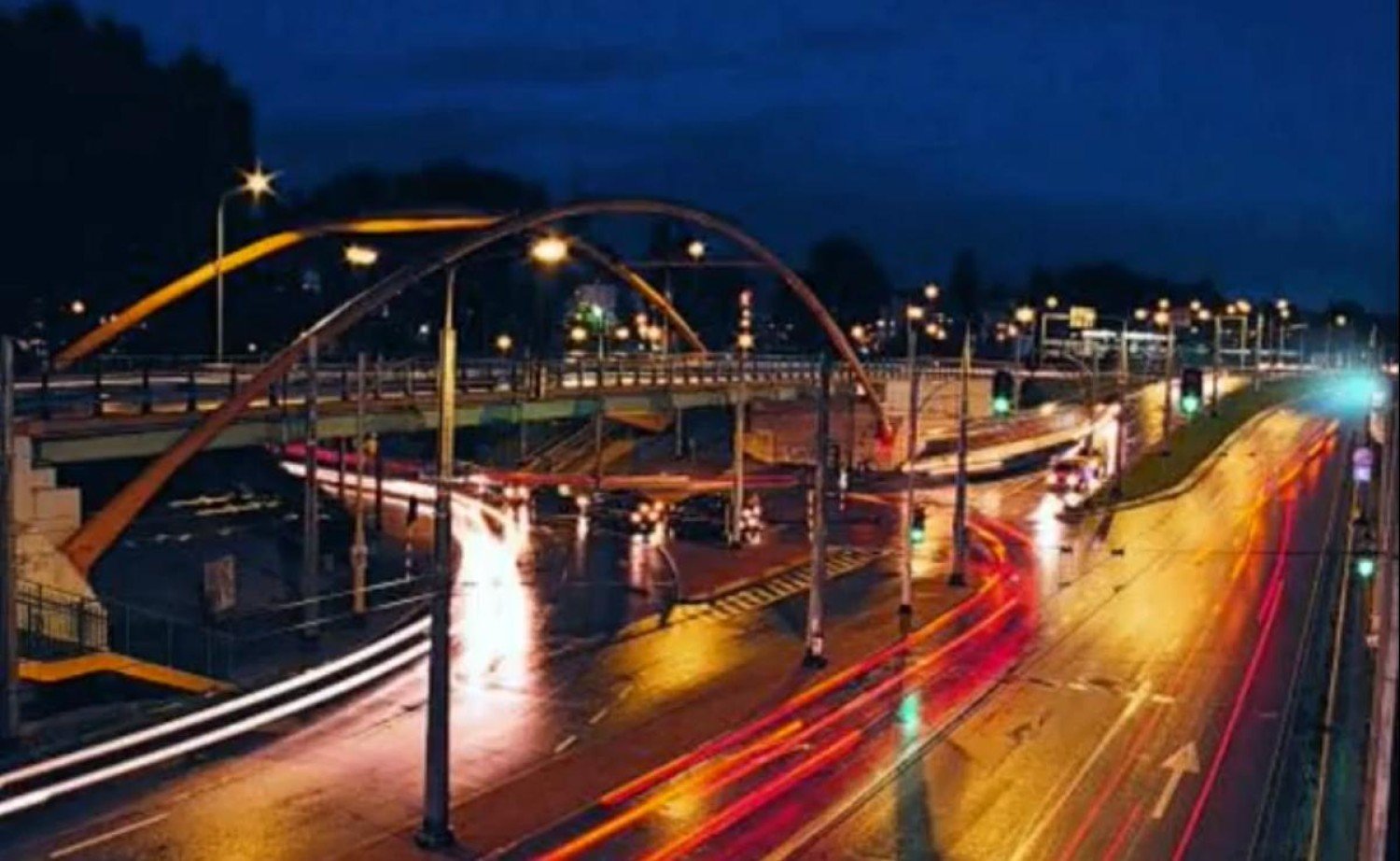 Wideo z Trójmiasta: Gdynia nocą | Gdańsk Nasze Miasto