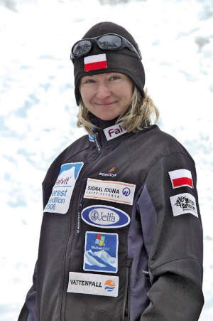 Martyna na szczycie Mount Everestu | Wisła Nasze Miasto