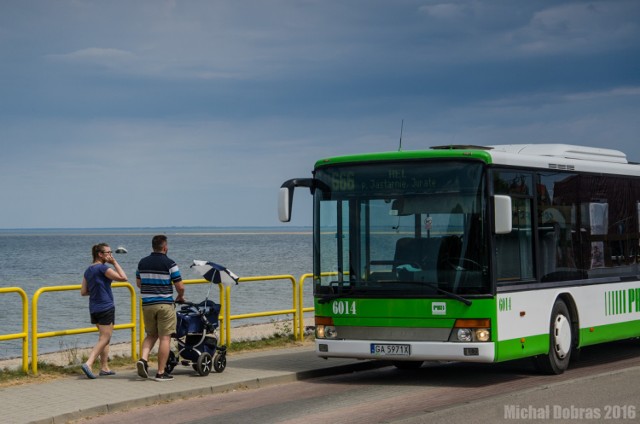 PKS Gdynia: kursy nad morze na lato 2016. Będzie więcej autobusów ...