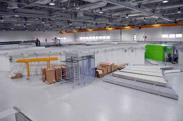 Synchrotron Solaris w działaniu. Zobacz maszynę od środka [ZDJĘCIA ...