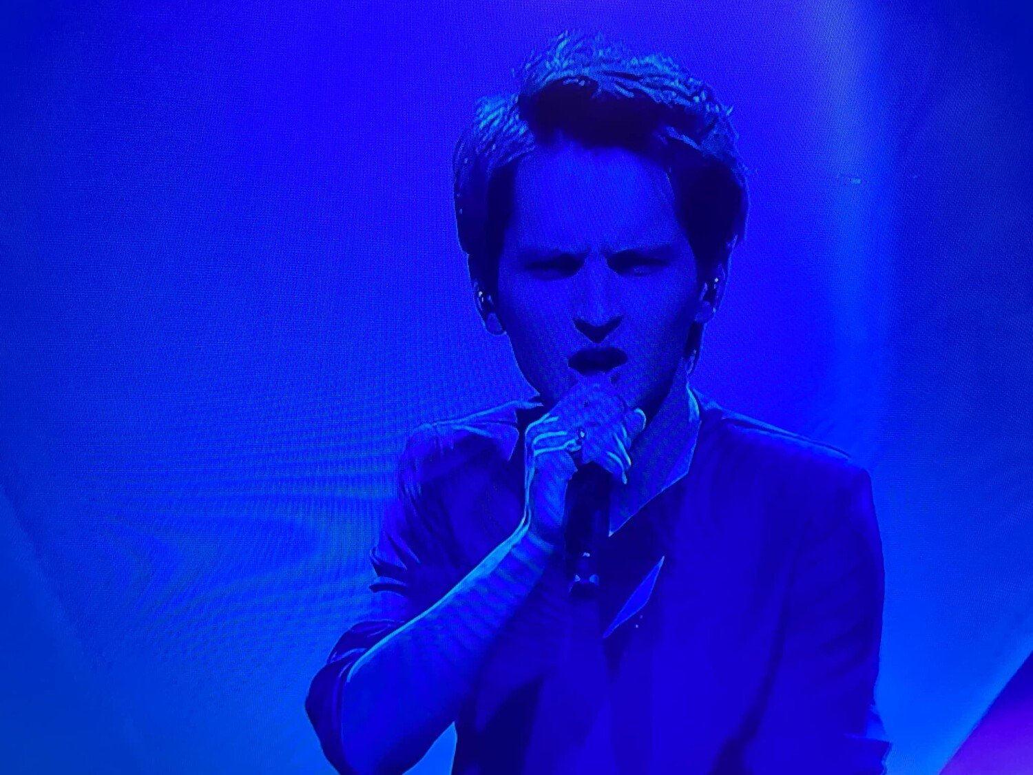 Kacper Andrzejewski 15. The Voice of Poland nie wygrał, ale i tak ...
