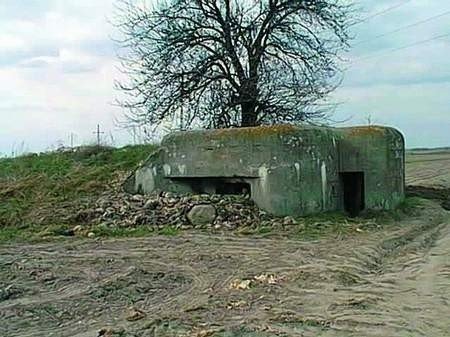 Zapomniane bunkry pod Kościelną Wsią | Kalisz Nasze Miasto
