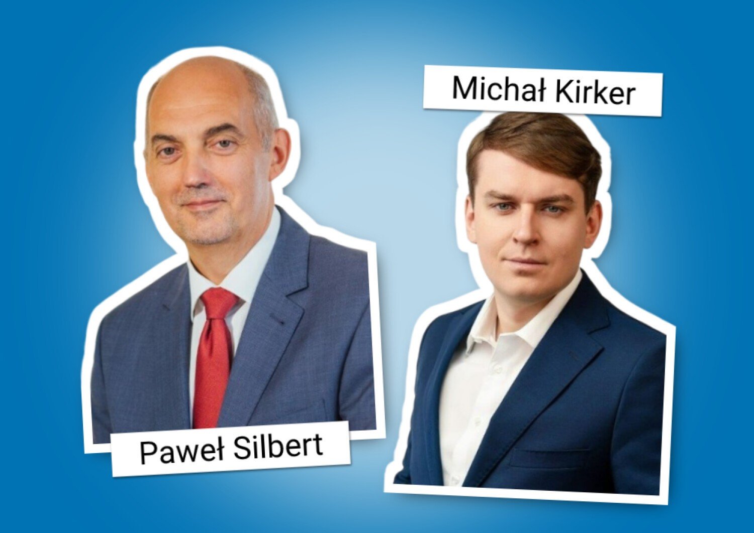 Paweł Silbert i Michał Kirker - odpowiadają na nasze pytania! Jaki mają ...