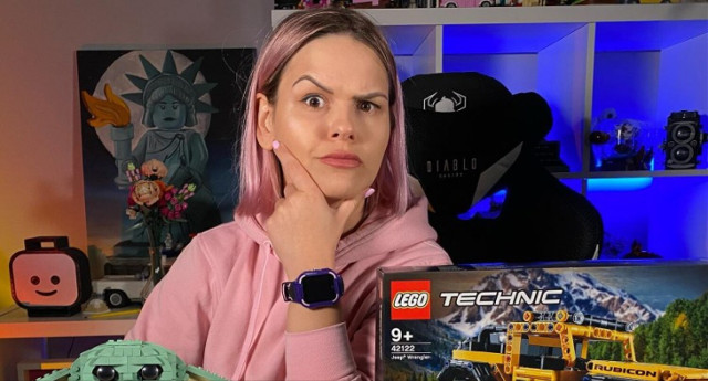 Joanna Krysztoforska uczestniczka pierwszej polskiej edycji show ...