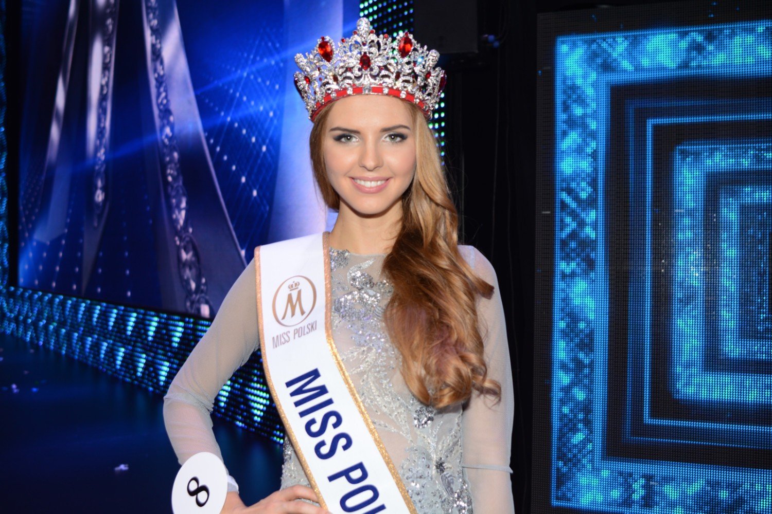 Miss Polski 2015. Korona najpiękniejszej Polki powędrowała do Magdaleny ...