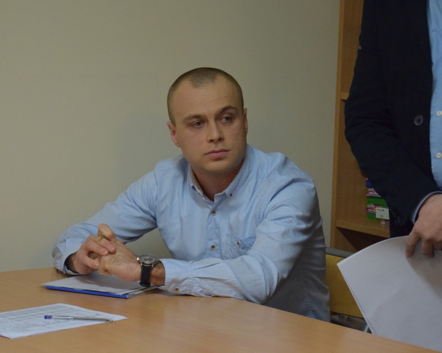 Osiedle Zamczysko ma nowego przewodniczącego. To Adam Dziuba (ZDJĘCIA ...