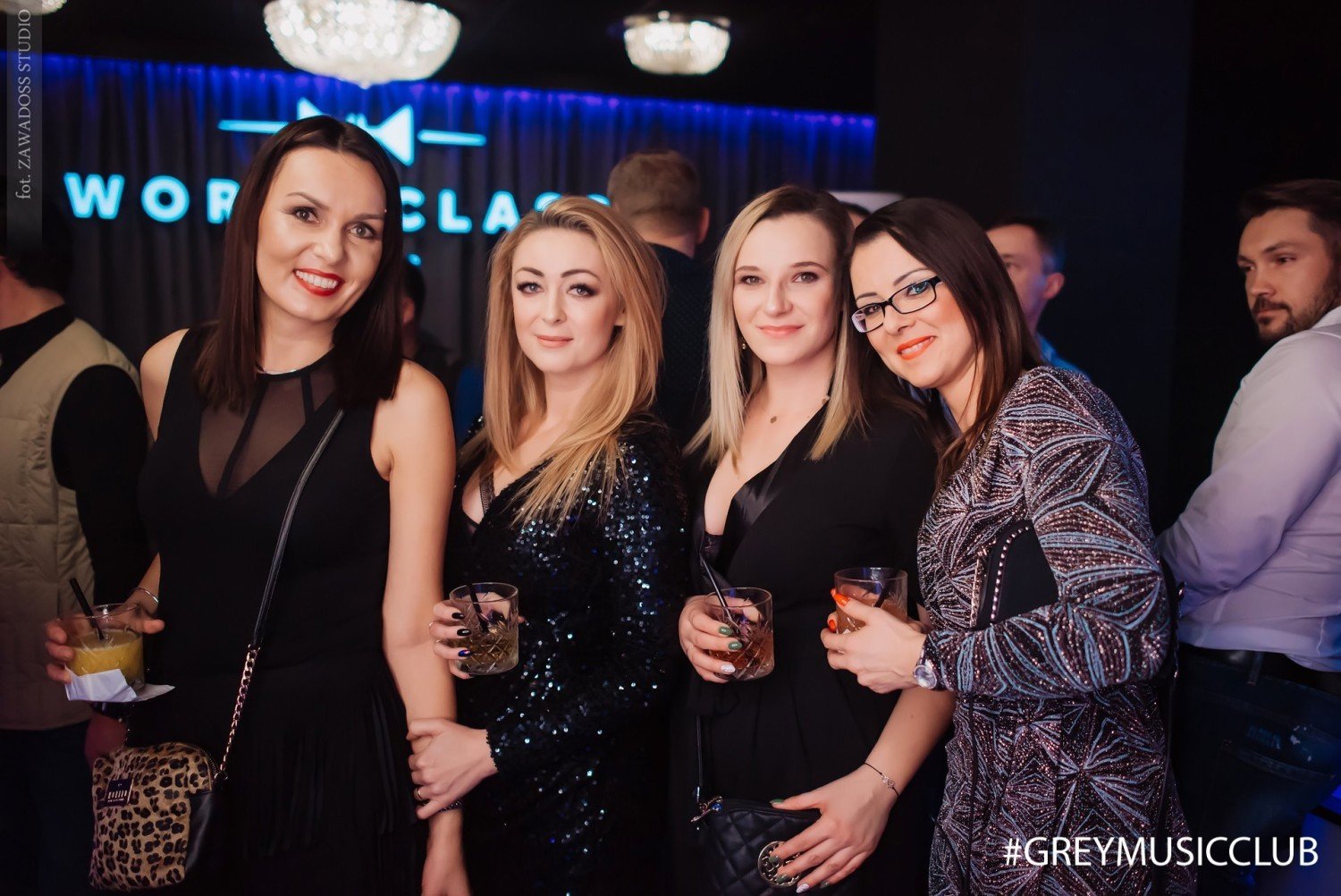 Zobacz zdjęcia pięknych dziewczyn, które bawiły się w GREY MUSIC CLUB ...
