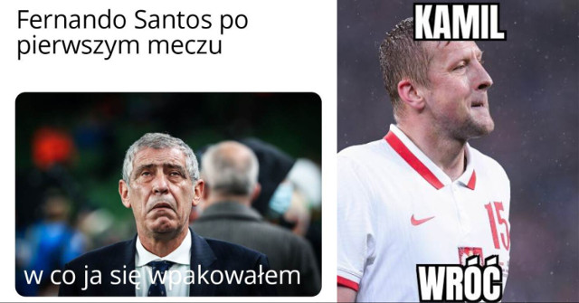 Zobaczcie wieluńskie MEMY po meczu Polski z Czechami | Wieluń Nasze Miasto