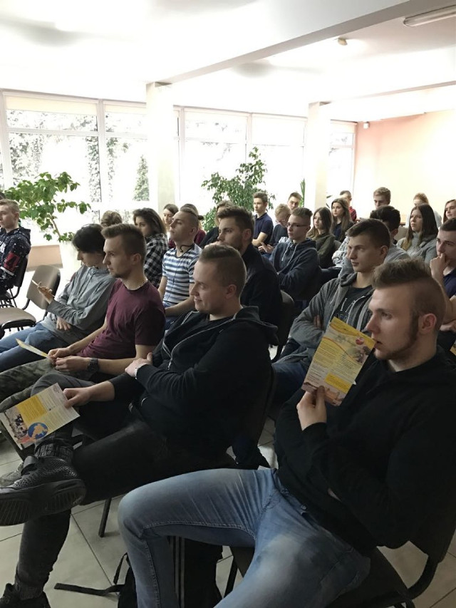 O studiach za granicą w ZSP 1 w Radomsku | Radomsko Nasze Miasto