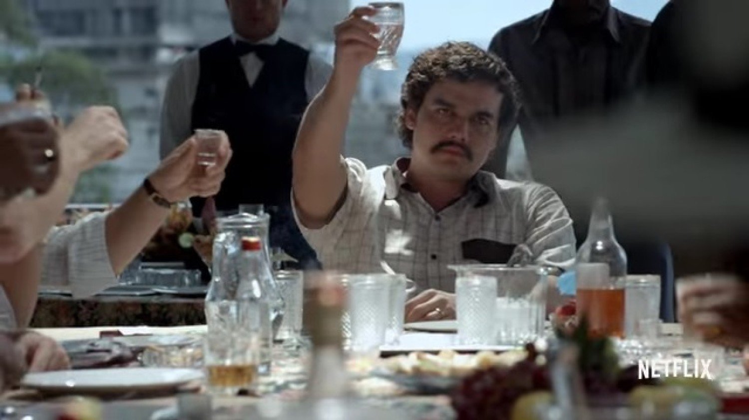 Juan Pablo Escobar w Warszawie. Syn narkotykowego bossa przyjeżdża do ...