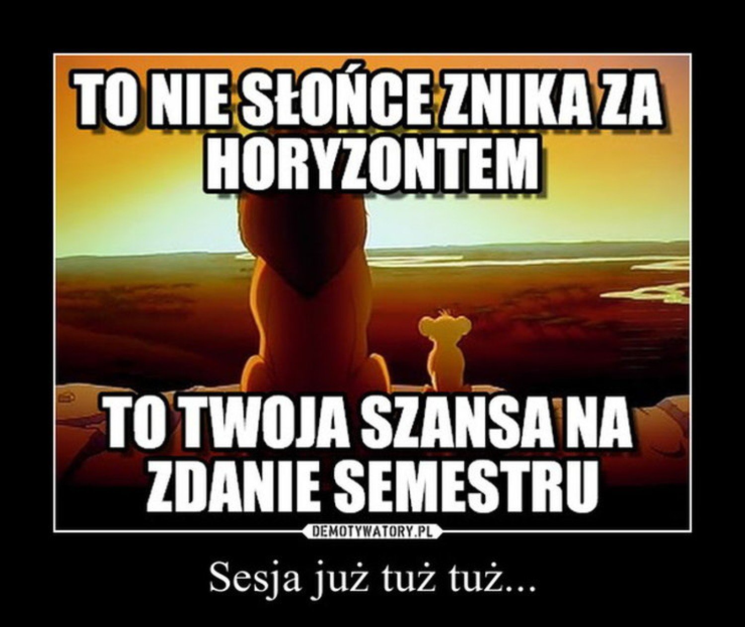 "Bez spiny, są drugie terminy", czyli sesja znów zaskoczyła studentów ...