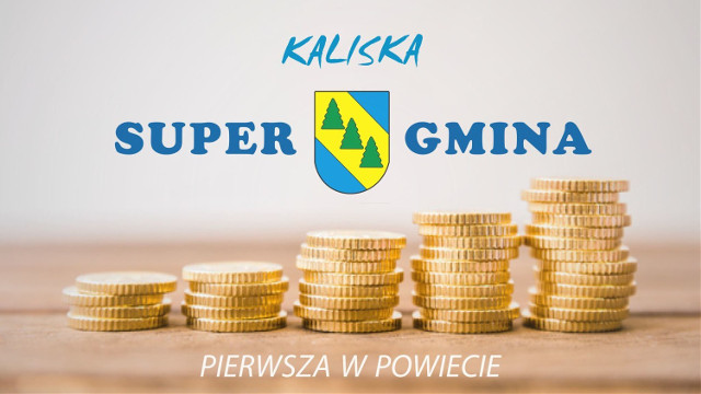 Gmina Kaliska znalazała się w czołówce najbogatszych gmin powiatu ...