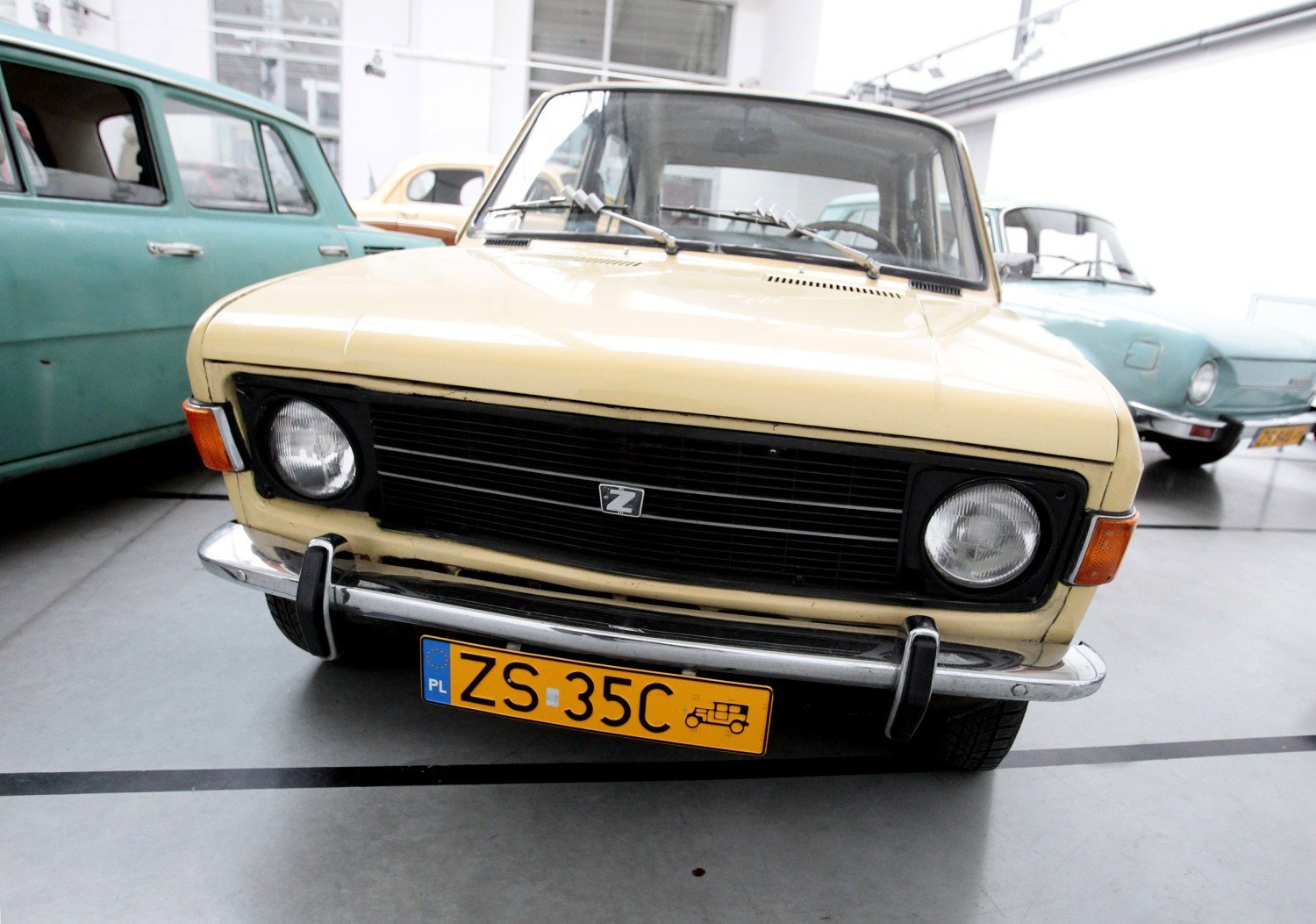 Najsłynniejsze samochody z PRL-u. Przyjdź na wystawę w Muzeum Techniki ...